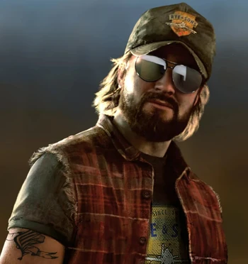 Nick Rye | Heroes Wiki | Fandom