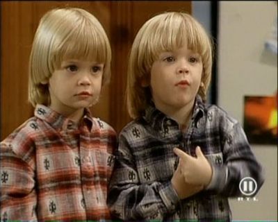 Nicky Y Alex De Full House