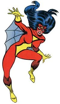 Spider-Woman (Jessica Drew)/Gallery | Heroes Wiki | Fandom