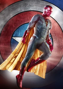 Vision (Marvel Cinematic Universe)/Gallery | Heroes Wiki | Fandom