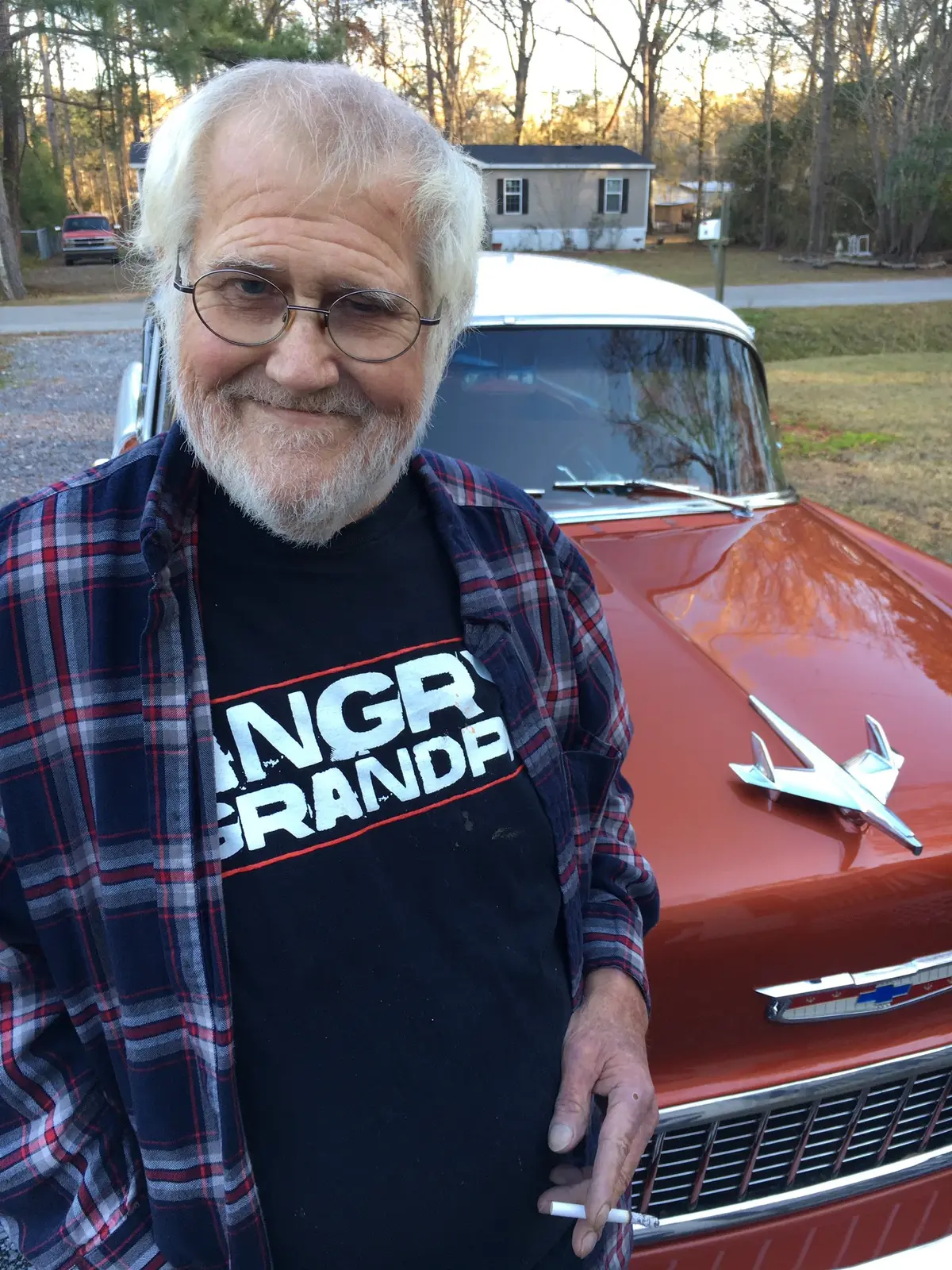 Angry Grandpa | Heroes Wiki | Fandom