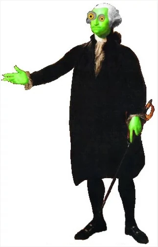 Zombie George Washington | Heroes Wiki | Fandom