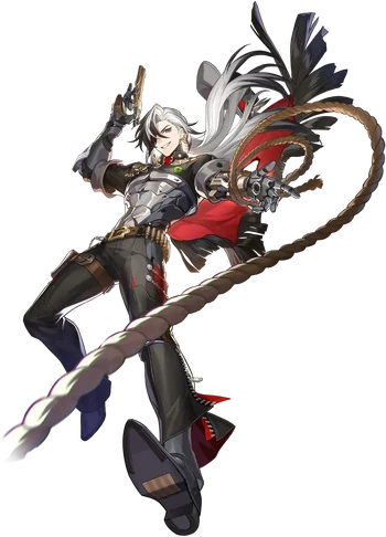 Boothill | Heroes Wiki | Fandom