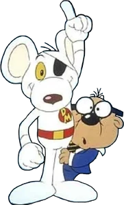 Danger Mouse/Gallery | Heroes Wiki | Fandom