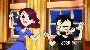 Dan Mandel | Heroes Wiki | Fandom