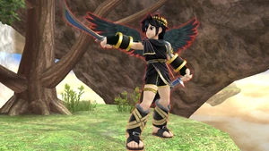 Dark Pit | Heroes Wiki | Fandom