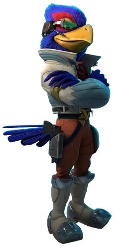 Falco Lombardi (Star Fox) | Heroes Wiki | Fandom