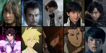 Garo | Heroes Wiki | Fandom