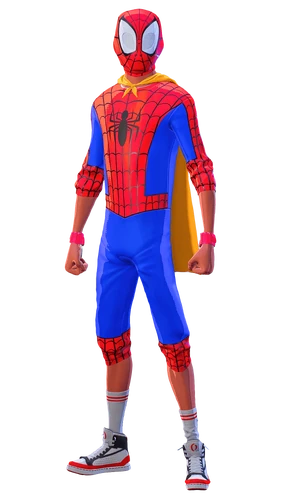 Miles Morales (Spider-Verse Films) | Heroes Wiki | Fandom