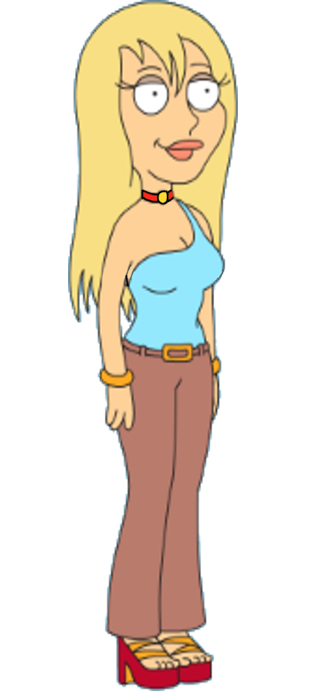 Jillian Russell-Wilcox | Heroes Wiki | Fandom