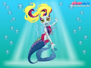 Lagoona Blue | Heroes Wiki | Fandom