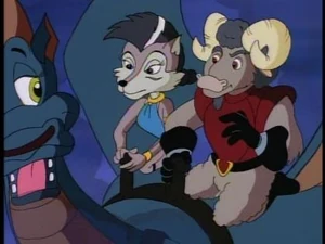 Ari the Ram | Heroes Wiki | Fandom