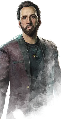 Nicolas Cage (Dead by Daylight) | Heroes Wiki | Fandom