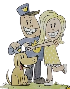 Greg the Dog | Heroes Wiki | Fandom