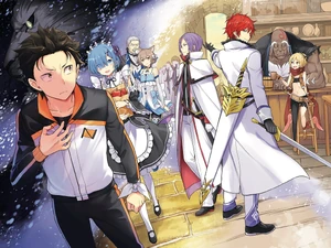 Old Man Rom | Heroes Wiki | Fandom