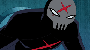 Red X | Heroes Wiki | Fandom