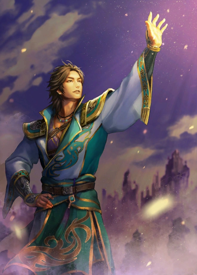 Wang Yuanji And Sima Zhao