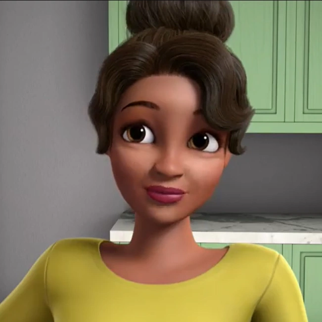 Simone Roberts | Heroes Wiki | Fandom