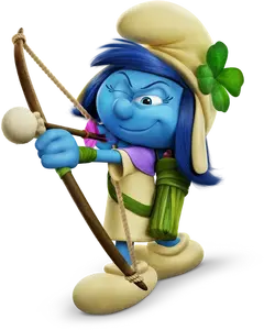 Smurfstorm | Heroes Wiki | Fandom