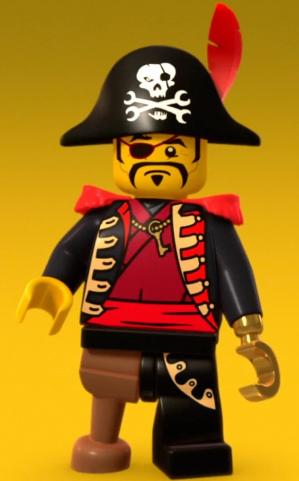 Captain Soto | Heroes Wiki | Fandom