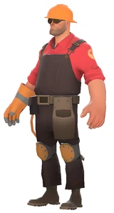 Engineer (Team Fortress 2) | Heroes Wiki | Fandom