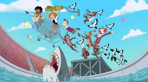 Milo Murphy/Gallery | Heroes Wiki | Fandom