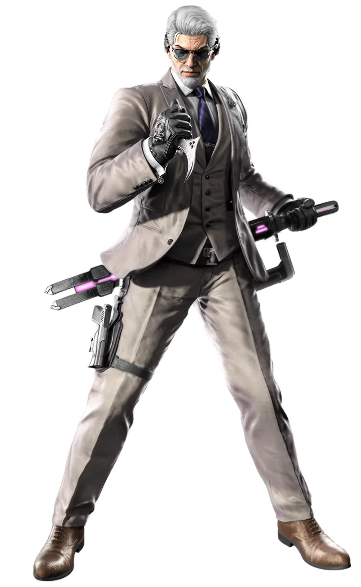 Victor Chevalier | Heroes Wiki | Fandom