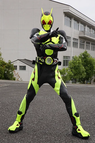 Aruto Hiden/Kamen Rider Zero-One | Heroes Wiki | Fandom