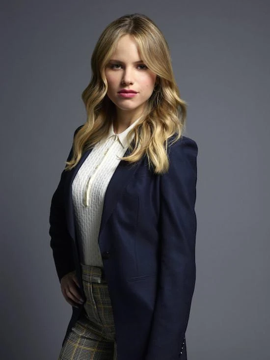 Ainsley Whitly | Heroes Wiki | Fandom