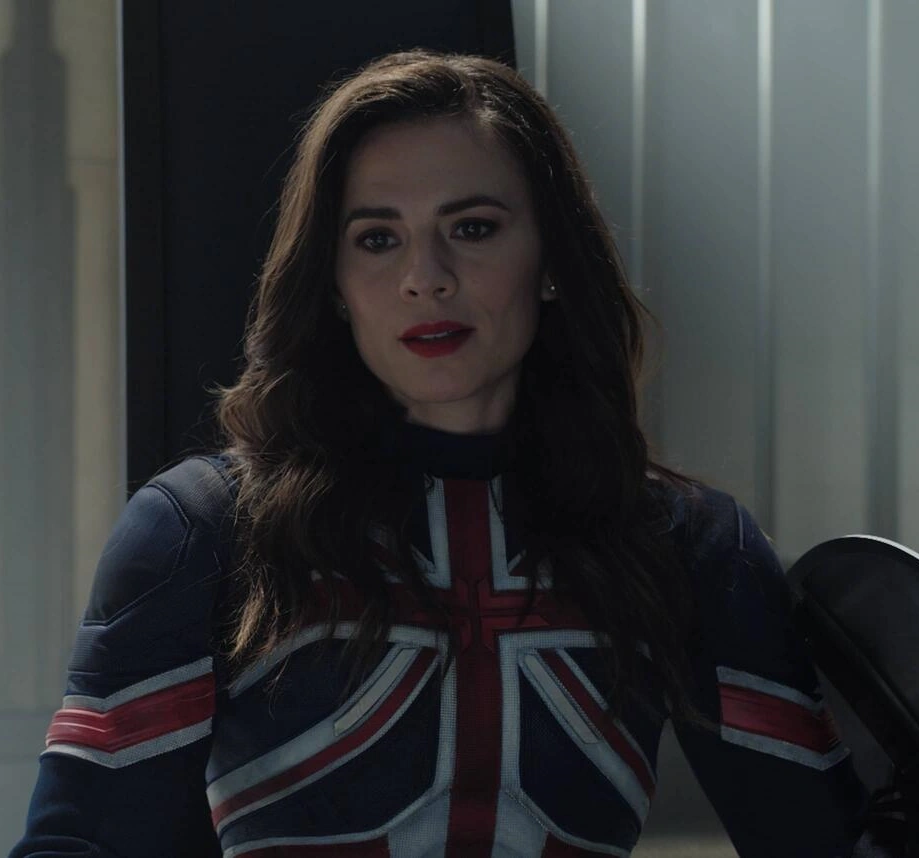 Captain Carter (Earth-838) | Heroes Wiki | Fandom