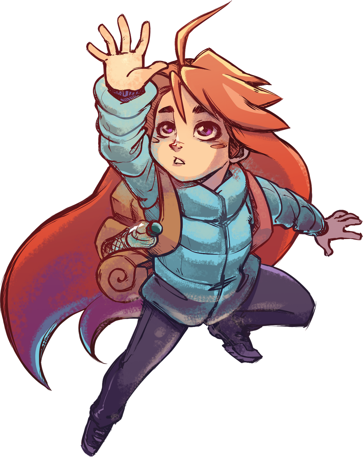 Madeline Celeste Heroes Wiki Fandom