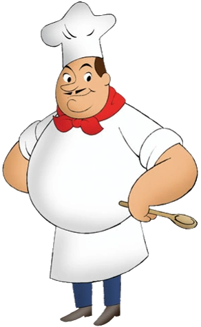 Chef Pisghetti | Heroes Wiki | Fandom
