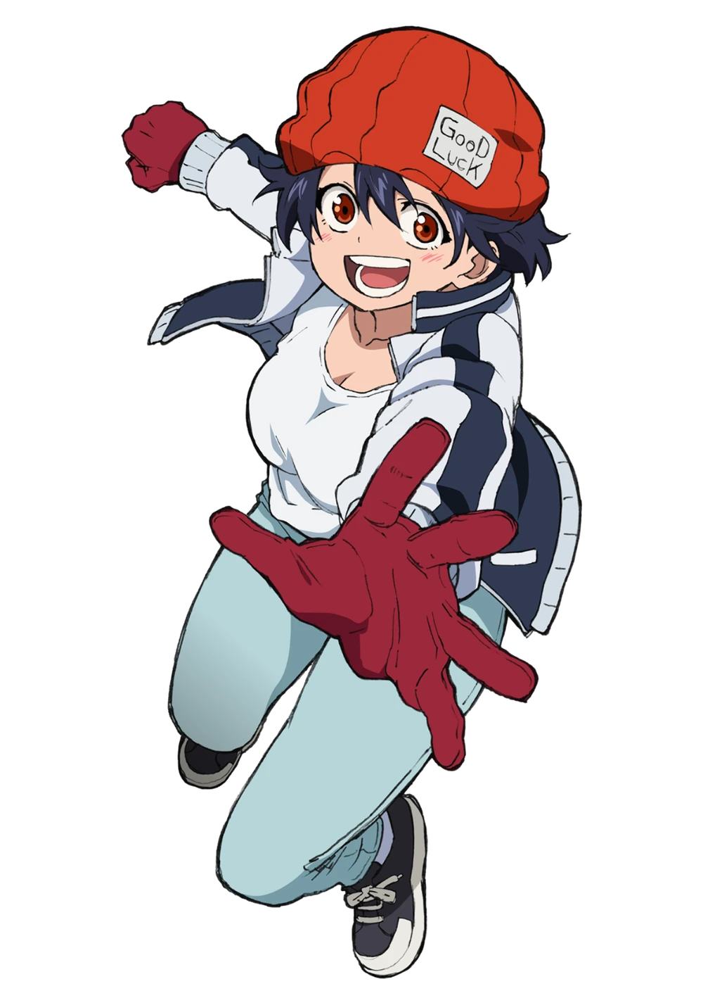 Fuuko Izumo | Heroes Wiki | Fandom