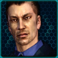 Agent G | Heroes Wiki | Fandom
