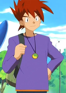 Gary Oak | Heroes Wiki | Fandom