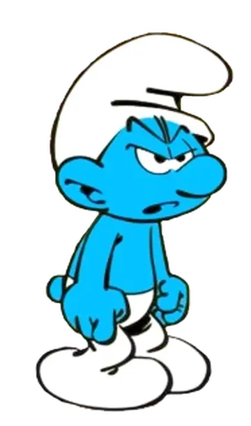 smurfs catchphrase