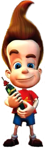 Jimmy Neutron | Heroes Wiki | Fandom