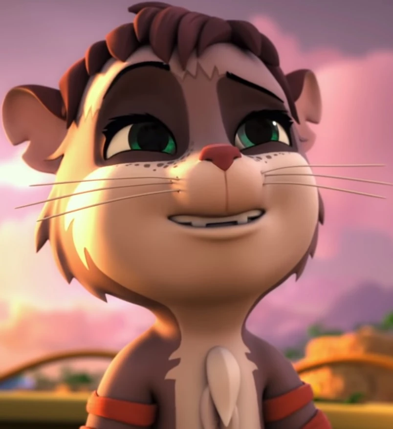 Kerry Ringtail | Heroes Wiki | Fandom