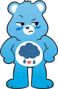 Grumpy Bear | Heroes Wiki | Fandom