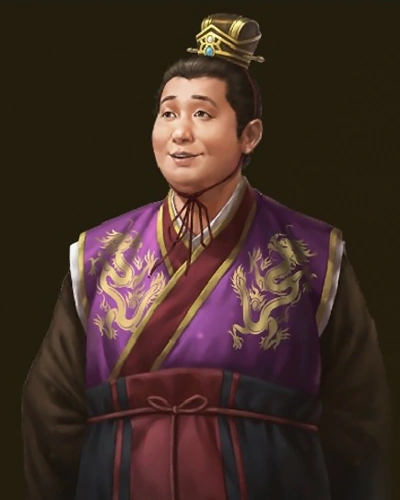 Liu Shan | Heroes Wiki | Fandom