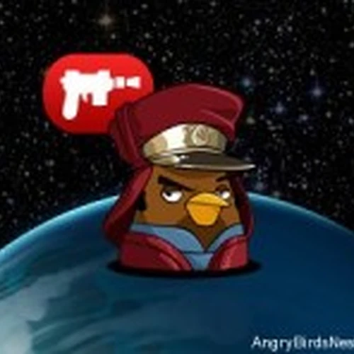 Angry Birds Star Wars 2 Captain Panaka Levels