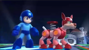 Rush (Mega Man) | Heroes Wiki | Fandom
