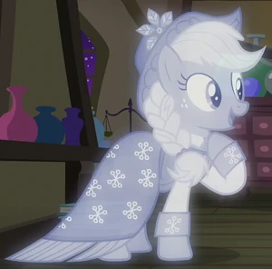 Ghost of Christmas Past | Heroes Wiki | Fandom
