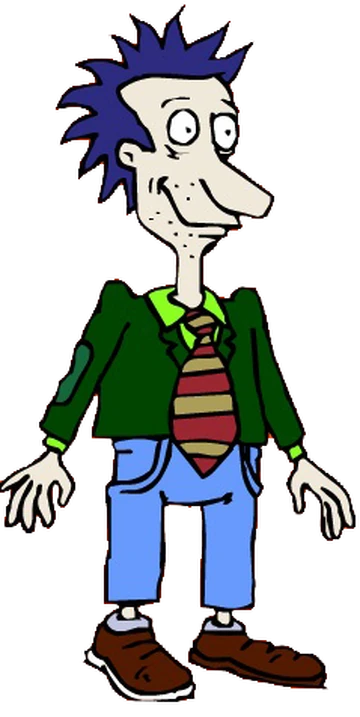 Stu Pickles Rugrats