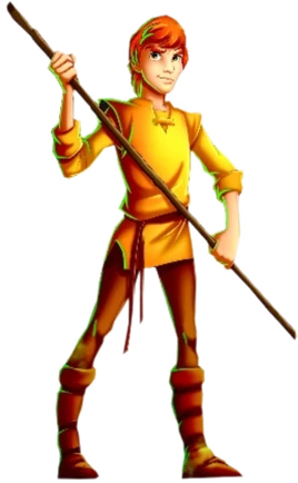 Taran (Disney) | Heroes Wiki | Fandom