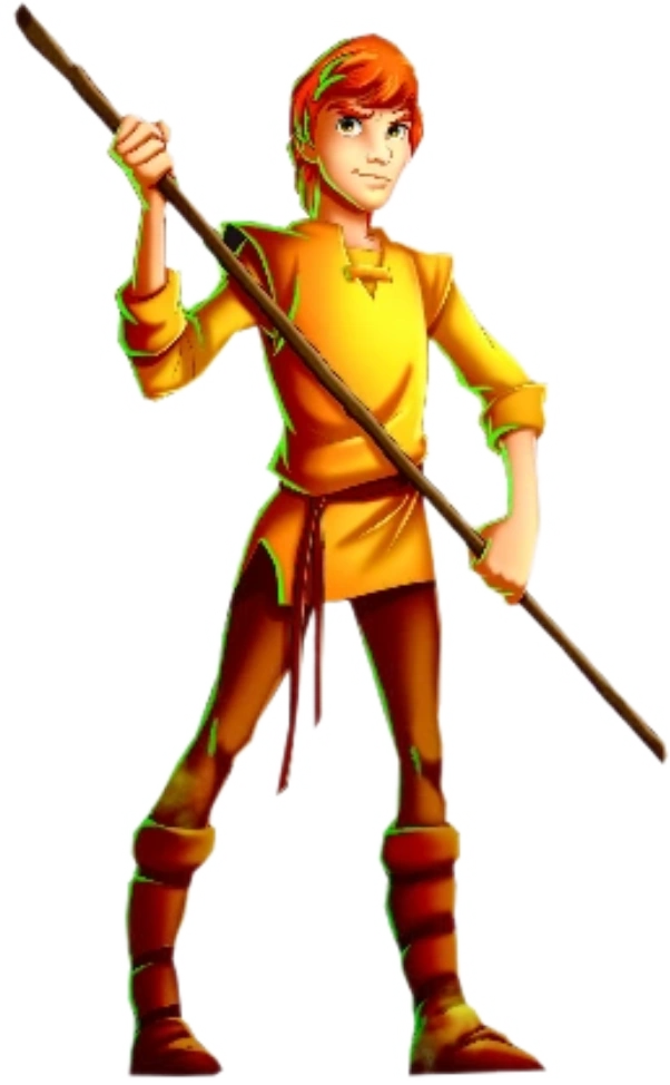 Taran (Disney) | Heroes Wiki | Fandom