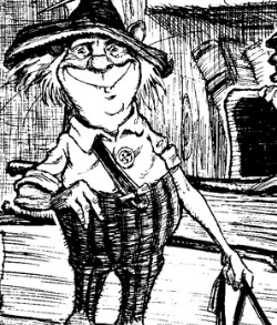 spiderwick chronicles thimbletack