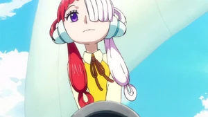 Uta (One Piece) | Heroes Wiki | Fandom