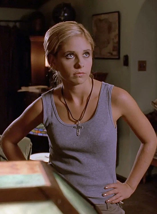 Buffy Summers (Wishverse) | Heroes Wiki | Fandom