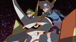 Omnimon (Adventure)/Gallery | Heroes Wiki | Fandom
